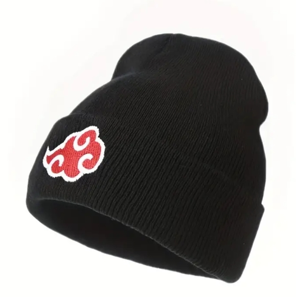 Naruto | Accessories | Naruto Akatsuki Beanie | Poshmark